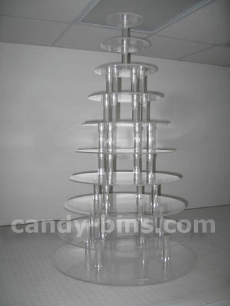 Cupcake Stand - candy-bins.com