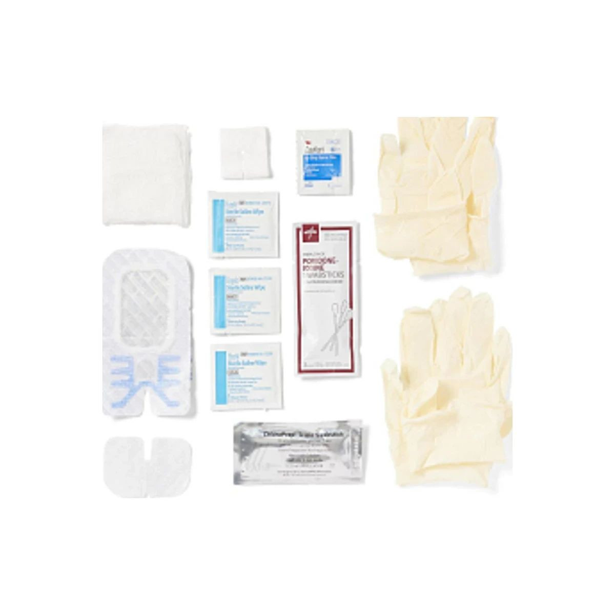 Medline - Ebsi1507B - Vad Driveline Management System With Sorbaview ...