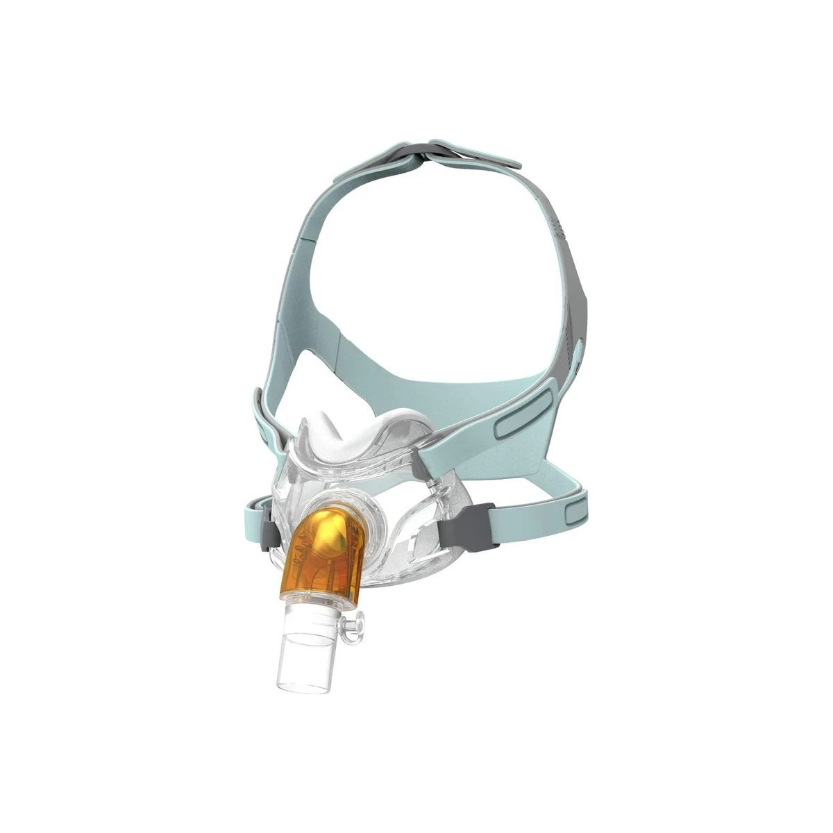 Fisher & Paykel - Visairo - Rt077A - Ventilation Mask Full Face Style ...
