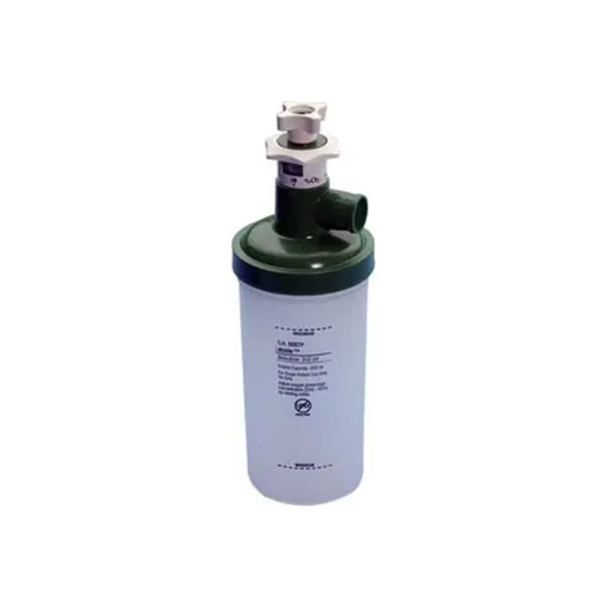 Salter Labs - Airlife - 002002 - Empty Nebulizer With Heater Adapter ...