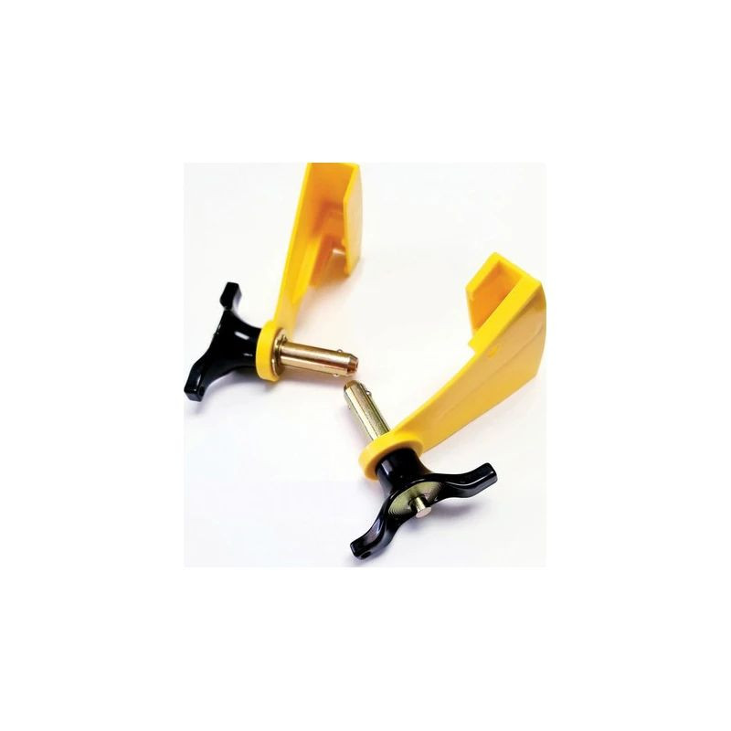 Roll-A-Ramp - 3275 - Quick Connect Pins - Disconnect Into Sections ...