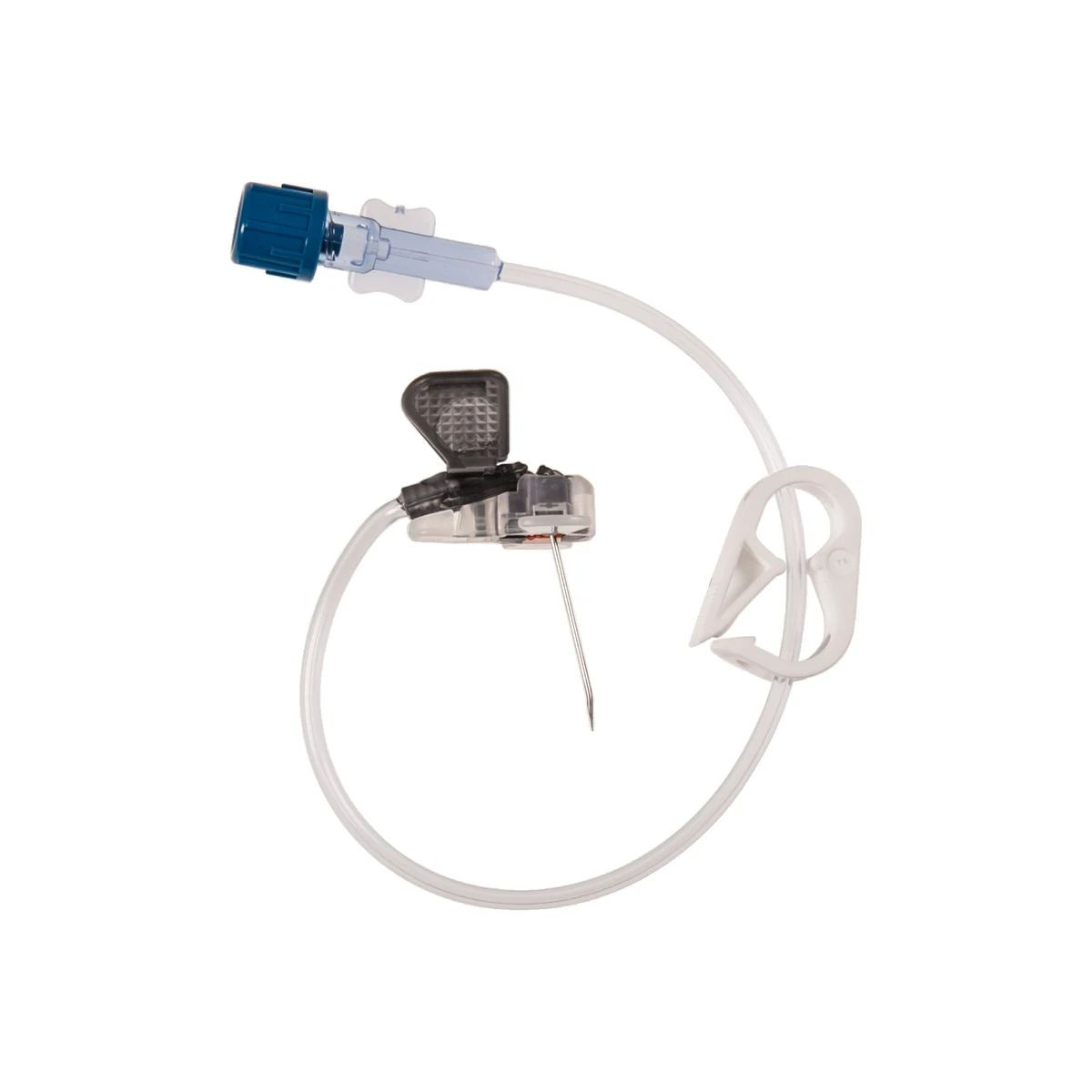 Bd Becton Dickinson - Miniloc - 0632210 - Safety Infusion Set 22G X 1 ...