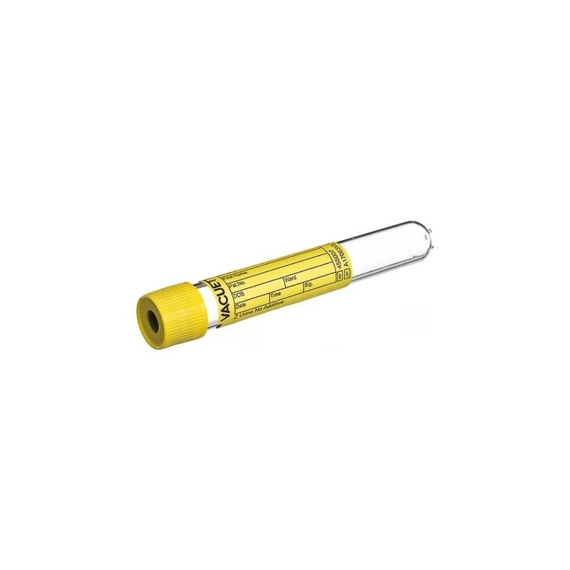 Greiner Bio-One - Vacuette - 455007 - Urinalysis Tube Plain 10.5 Ml ...