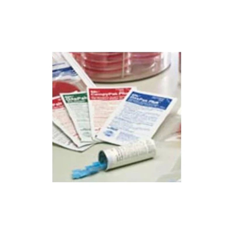 Bd Becton Dickinson - Bbl - 271051 - Dry Anaerobic Indicator Strip Tm ...