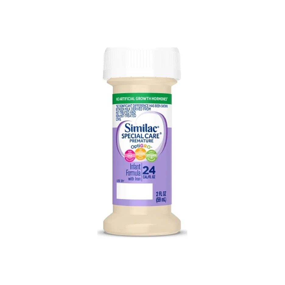 Abbott - Similac - 56267 - Special Care With Iron 30 (Lutein ...