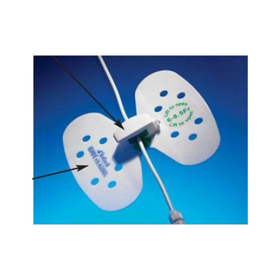 Bd Becton Dickinson - Vupd1416 - Statlock Universal Plus Catheter ...