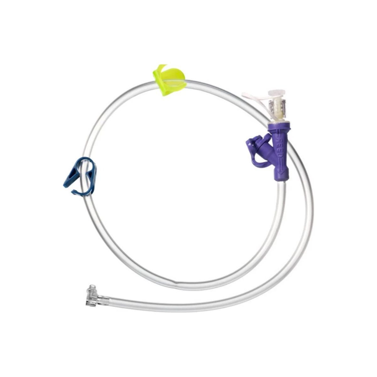 Cardinal Health - Kangaroo - 8884720825E - Entriflex Nasogastric ...