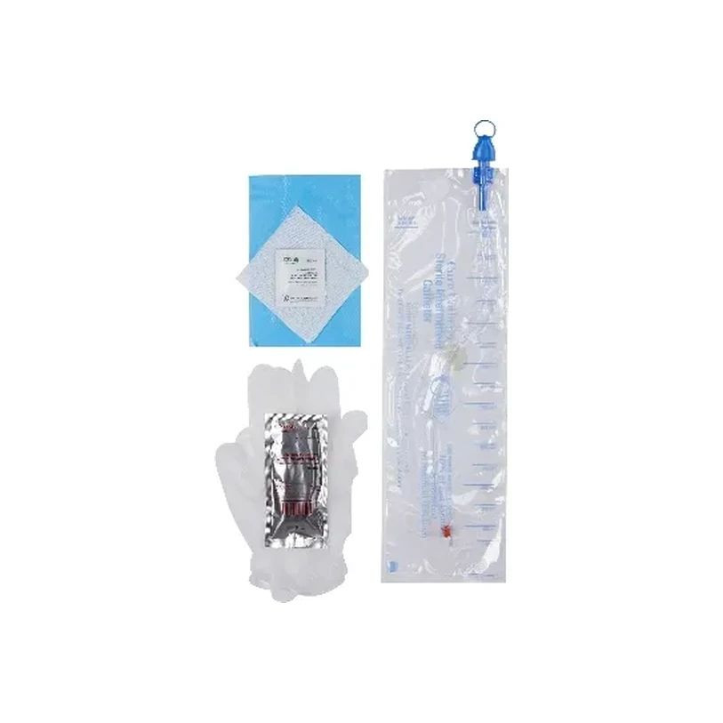 Convatec - Cure Catheter Closed System - Cs16 - Kit Urethral Str Lf ...