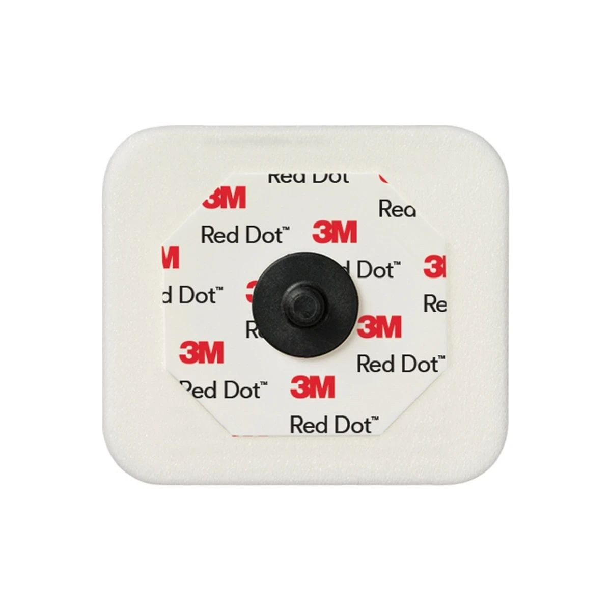 3M - 2570 - Electrode, Foam W/Abrader - DiscountCatheters.com