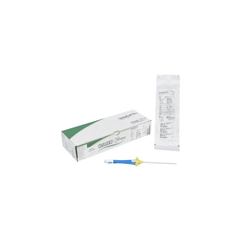 Bard Rochester - Ultraclip - 863017D - Dual Trigger Breast Tissue ...