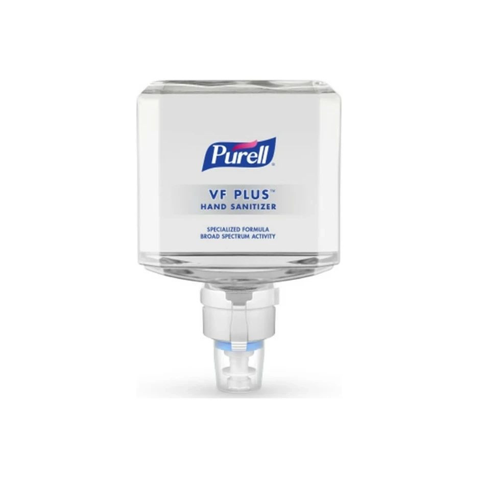 Gojo Industries - Purell - 7099-02 - Hand Sanitizer Vf Plus 1,200 Ml ...