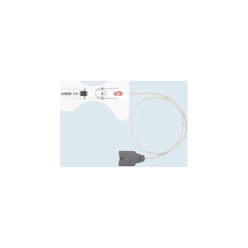 Welch Allyn - Lncs-Pdtx - Finger Sensor, Adhesive, Pediatric ...