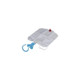 Carefusion - Airlife - 001562 - Trach Drain Container W/Y Site, 2 Liter ...