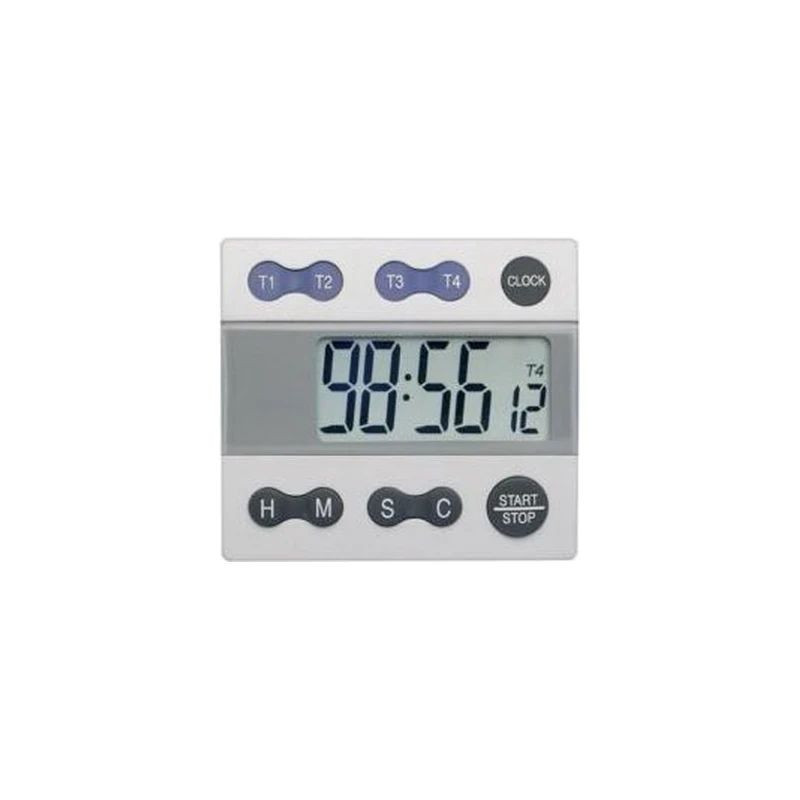Cardinal Health - Traceable - C6510-7 - Big - Digit Electronic Stop ...