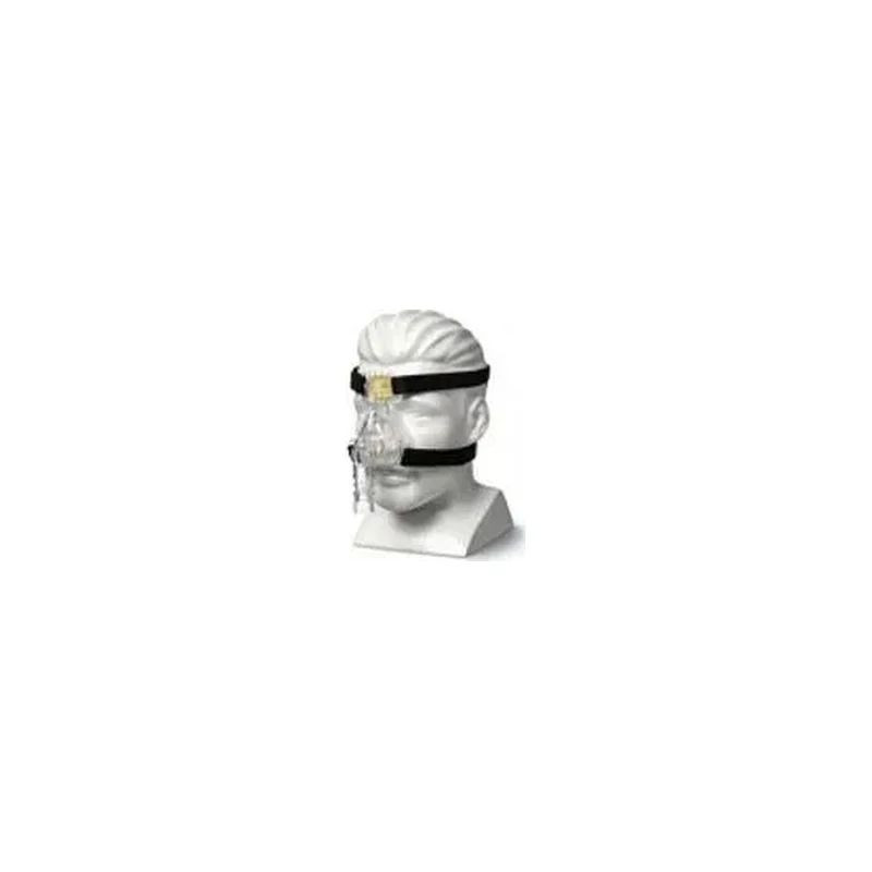 Respironics - 1002800 - Other Cpap Masks Deluxe Headgear 4 Strap Black ...