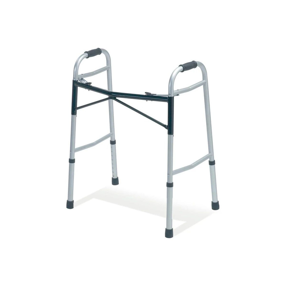 Medline - Guardian - G07767 - Adult Heavy - Duty Two - Button Folding ...