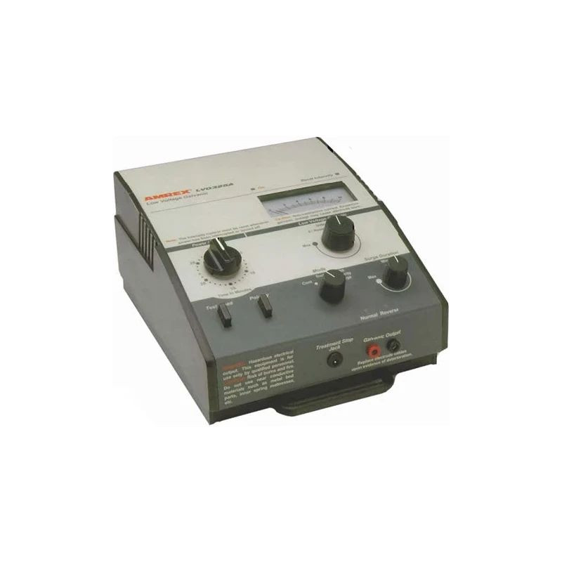 Amrex - 01-Lvg325a - Lvg325a Galvanic Generator Low Volt Dc Galvanic ...