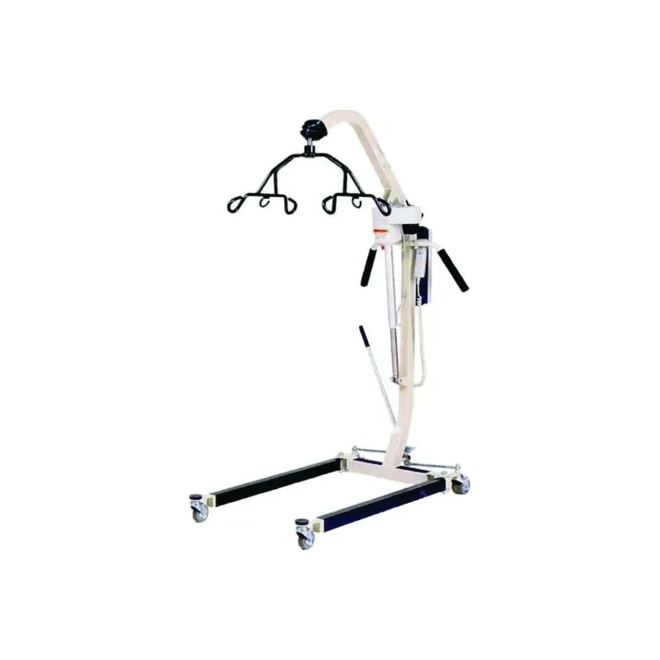 Dalton Medical - Pl4200E - Patient Lift Low Base Height Standard Foot ...