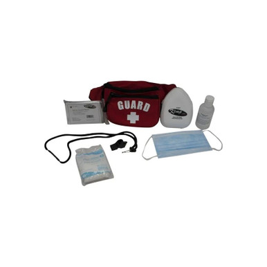 Kemp - 10-103-S3 - Lifeguard Ppe Stuffed Hip Pack - Each
