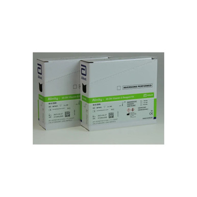 Abbott - Alinity - 08P4522 - I Reagent Kit Nutritional Assessment ...
