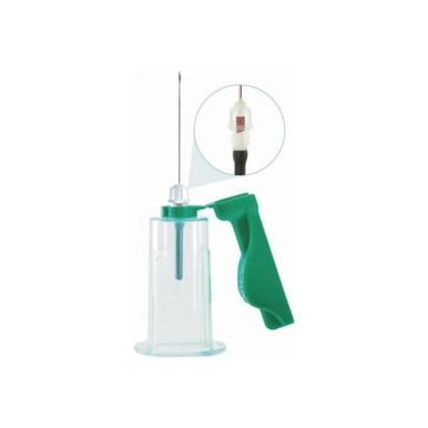 Greiner Bio-One - Vacuette - 450239V1 - Quickshield Complete Plus Blood ...