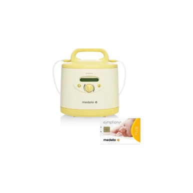 Medela - Symphony Plus - 0240215 - Double Electric Breast Pump - Each