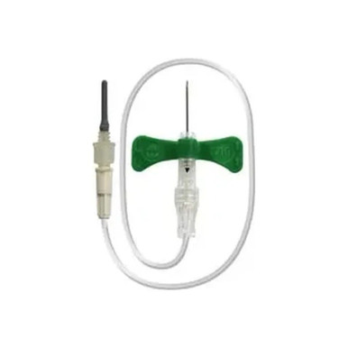 Bd Becton Dickinson - 367344 - Blood Collection Set, Safety Push Button ...