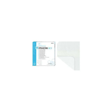 Gentell - Xtrasorb - 86344 - Hydrogel Wound Dressing Sheet 4 - 1/2 X ...