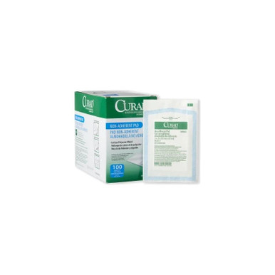 Medline - Curad - Non25700 - Non - Adherent Dressing Cotton / Polyester ...