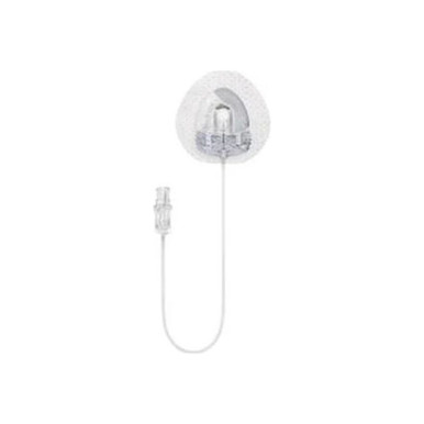 Tandem Diabetes Care - 1006922 - Autosoft Xc Infusion Set, 6 Mm Cannula ...