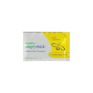 Simply Thick - Stbulk25L3 - Food And Beverage Thickener 96 Gram ...
