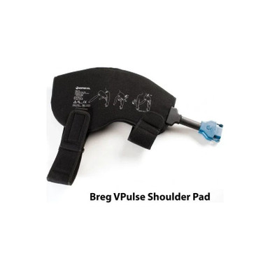 Breg - Vpulse - C00004 - , Thermal Compression Shoulder Pad ...
