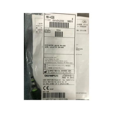 Olympus America - Mh-438 - Endoscopy System Air/Water Valve - Each