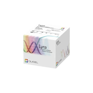 Quidel - Lyra - M103 - Reagent Kit Molecular Diagnostic / Real Time Rt ...