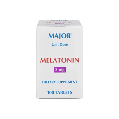 Major Pharmaceuticals - Amitriptyline Hydrochloride - 20555003601 ...