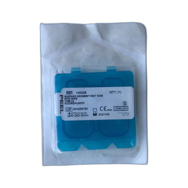 Olympus America - 140028 - Tube, Ear Vent Shepard Grommet W/Wire Gyrus ...