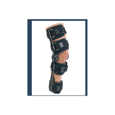 Djo Djorthopedics - Telescoping Trom Advance - 11-9117-9 - Hinged Leg ...