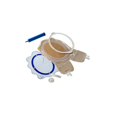 Coloplast - 14021 - Fistula And Wound Management Flexible Lid, Mini ...