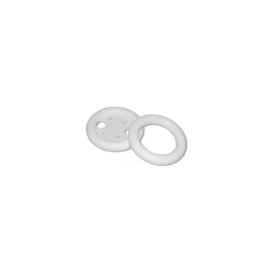 Medgyn - 050019k - Pessary Ring W/Knob - W/O Support 3 - Outer ...