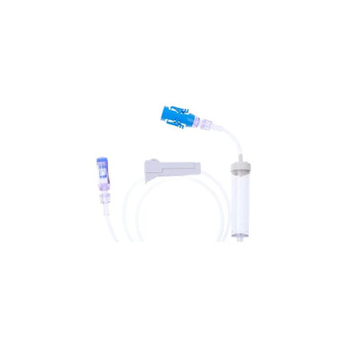 Icu Medical - Cl3020 - Chemolock Secondary Iv Administration Set ...