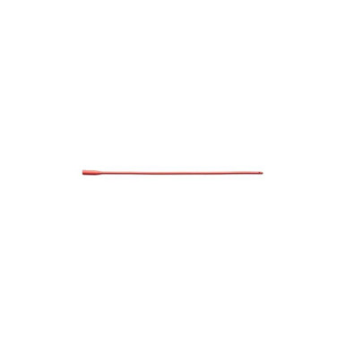 Medline - Dynd13515 - Urethral Catheter Round Tip Red Rubber 15 Fr 16 ...