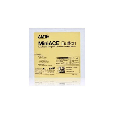Applied Medical - Miniace - Ace-1017 - Technology - Low Profile Button ...