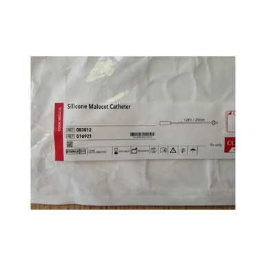Cook Medical - G16923 - Nephrostomy Catheter Malecot Four Wing Tip ...