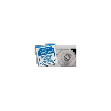 Nu-Hope - 2530 - Stoma Hole Cutter Tool 1 - 1/4" Opening For 2 - Piece ...