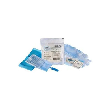 Convatec - Cure Medical - K2-90 - Catheter Insertion Tray Universal ...
