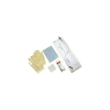 Teleflex - Mmg - Rla-82-3 - Intermittent Catheter Tray Straight Tip 8 ...