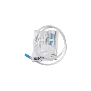 Teleflex - Rusch - 390060 - Urinary Drain Bag Anti - Reflux Valve ...