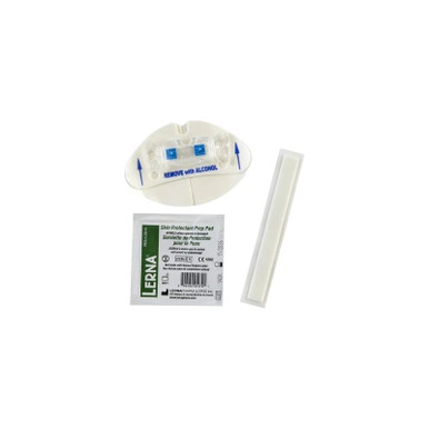 Bd Becton Dickinson - Statlock Picc Plus - Vppcsp - Catheter / Line ...