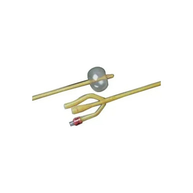 Bard Rochester - 0119L24 - Foley Catheter Lubricath 3 - Way Round Tip 5 ...