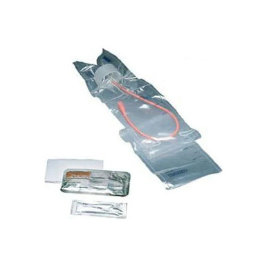 Bard Rochester - 4A2056 - Intermittent Catheter Kit, 14Fr, Touchless ...